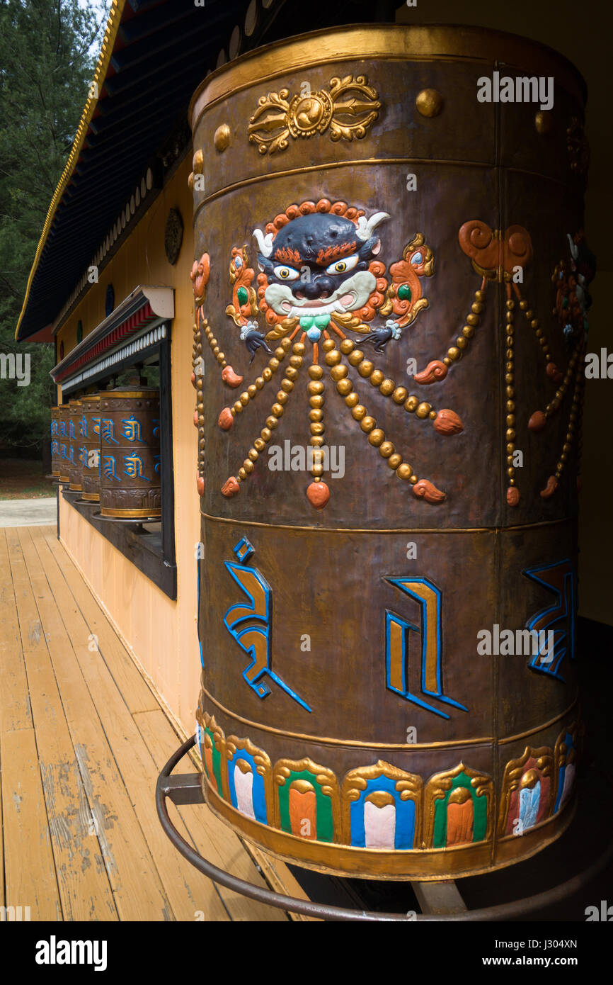 Buddhist temple dedicated bodhisattva hi-res stock photography and ...
