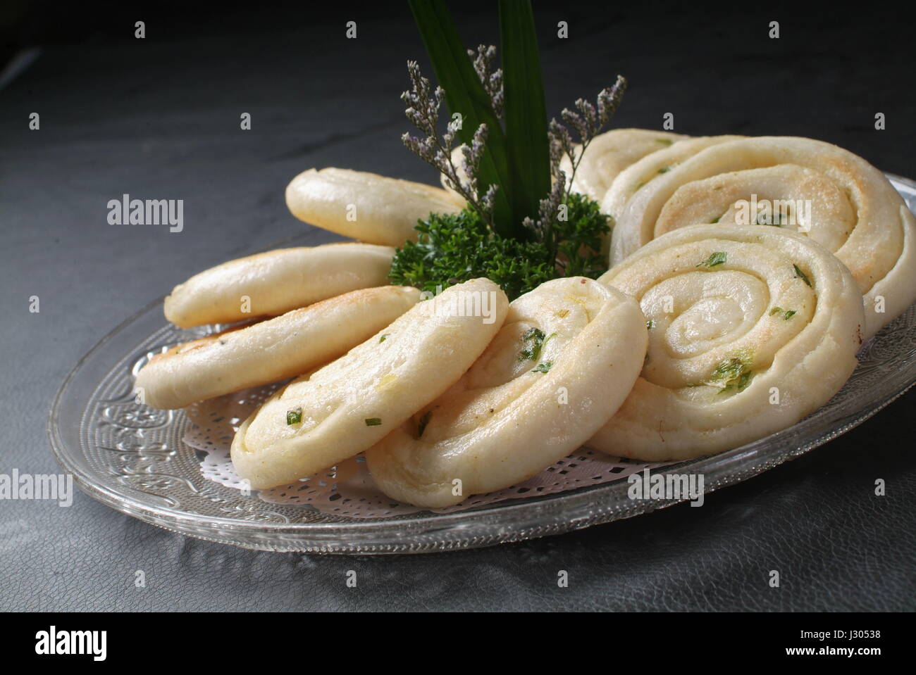 Snacks, snacks, grilled, fried, pasta Stock Photo - Alamy