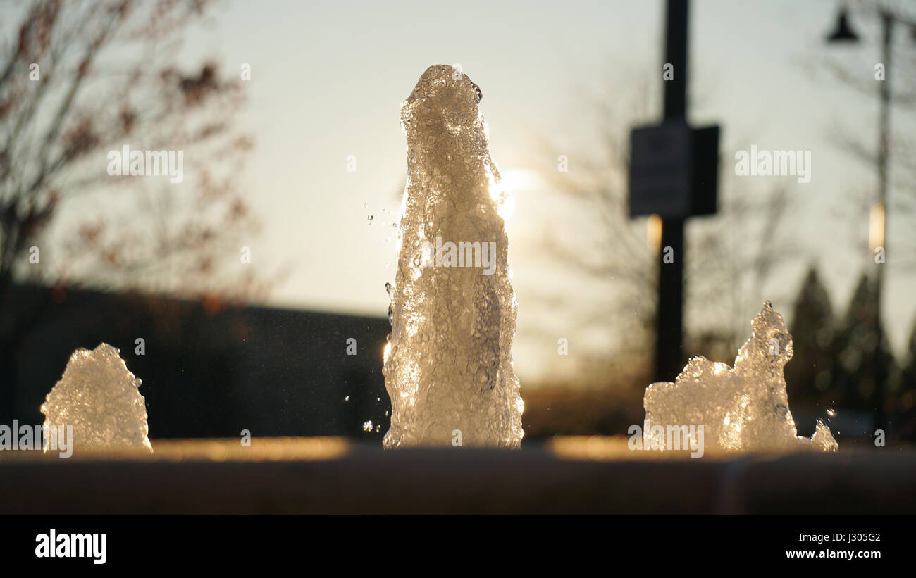 Every photo of water is different and unique Stock Photo - Alamy