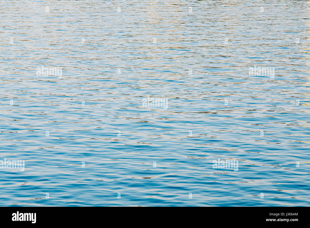 Calm Sea Ocean River Ripple Surface Natural Background Stock Photo - Alamy