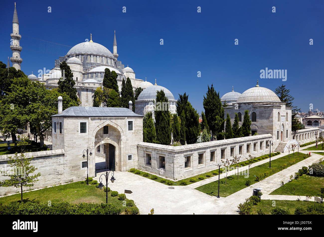 Ottomans gate hi-res stock photography and images - Alamy