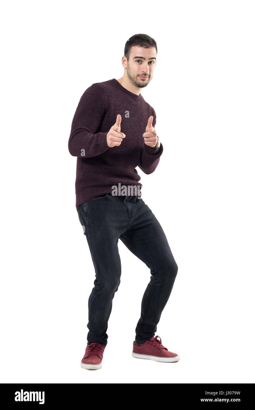 Choice excited Cut Out Stock Images & Pictures - Alamy