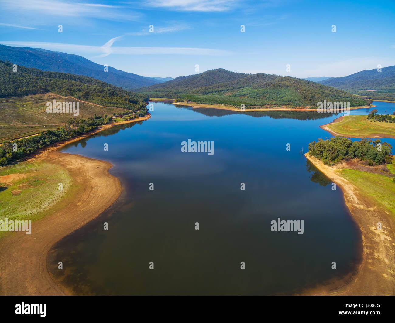 Alpine shire hi-res stock photography and images - Alamy