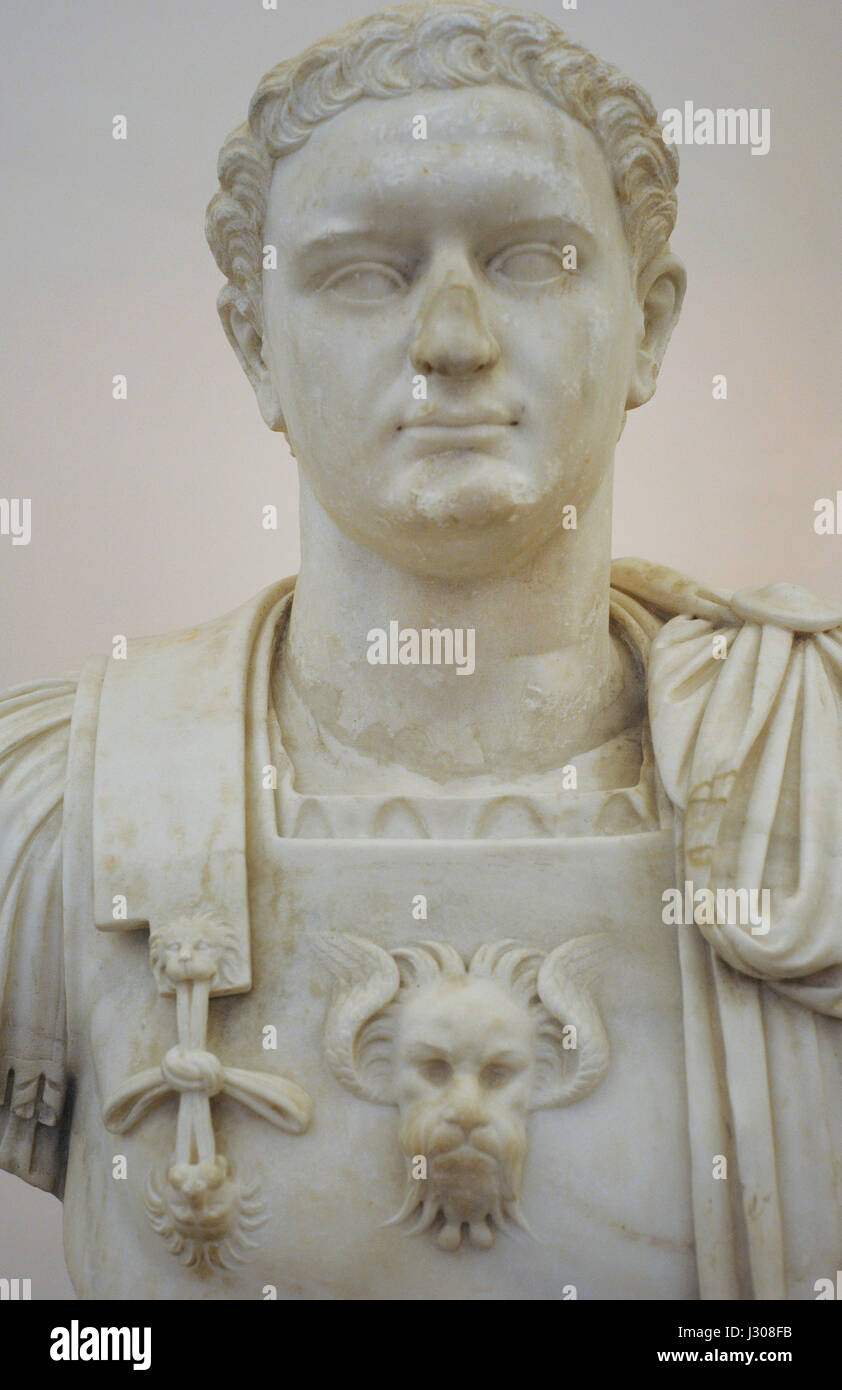 Emperor Domitian High Resolution Stock Photography and Images - Alamy