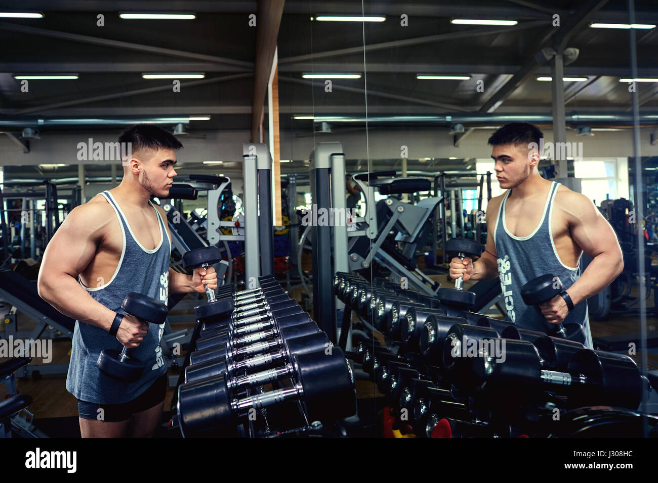 Man athlete sport hi-res stock photography and images - Alamy