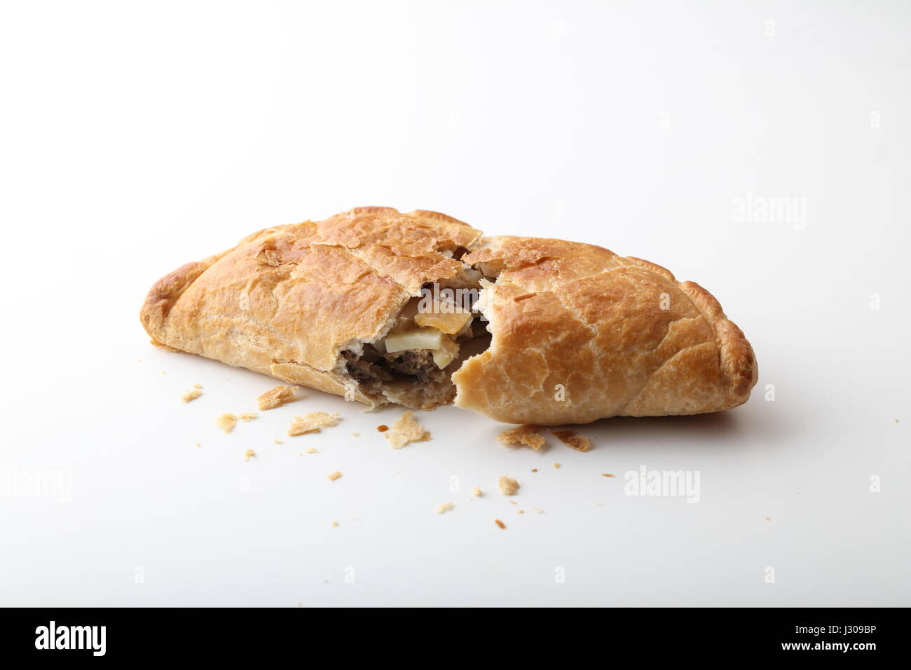 Ginsters Cornish Pasty Stock Photo - Alamy Ginsters Cornish Pasty Stock Photo - Alamy