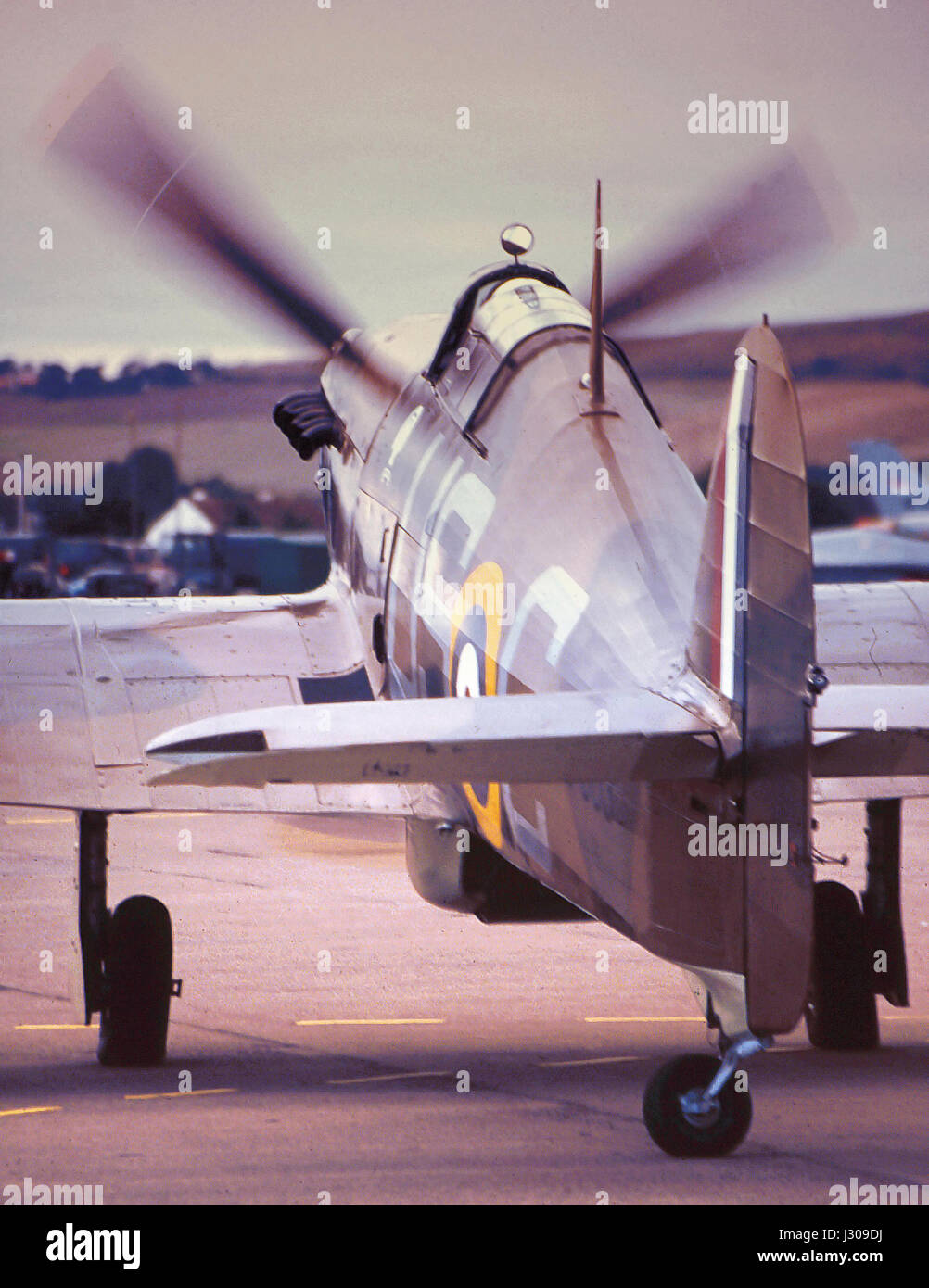 Hawker Hurricane / Battle of Britain Hurricane Stock Photo - Alamy