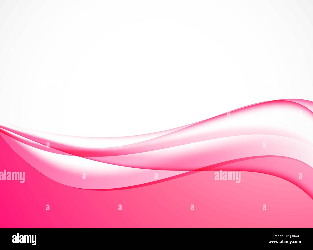 Dynamic pink white abstract background Stock Vector Images - Alamy
