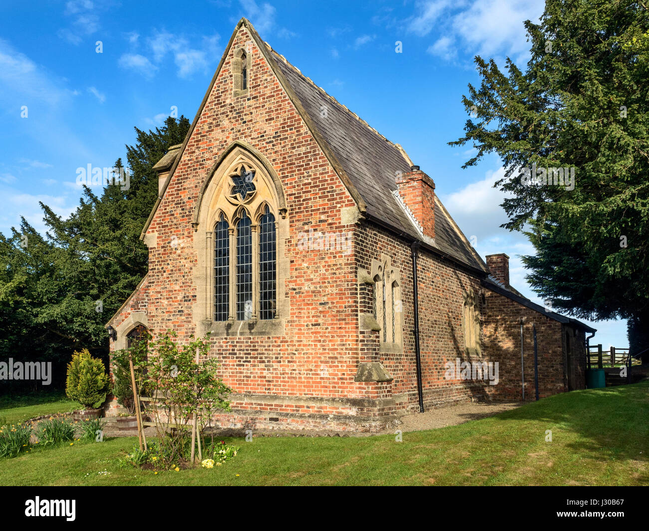 Wesleyan church wesleyan chapel hi-res stock photography and images - Alamy