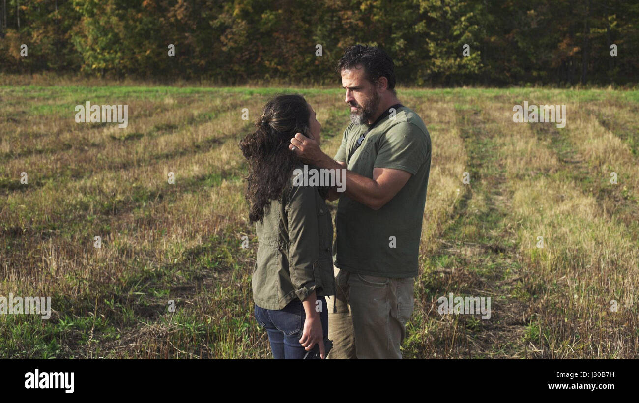 DARK OF LIGHT, from left: Kulani Kai, Kerry Patton, 2017. ph: Edward ...