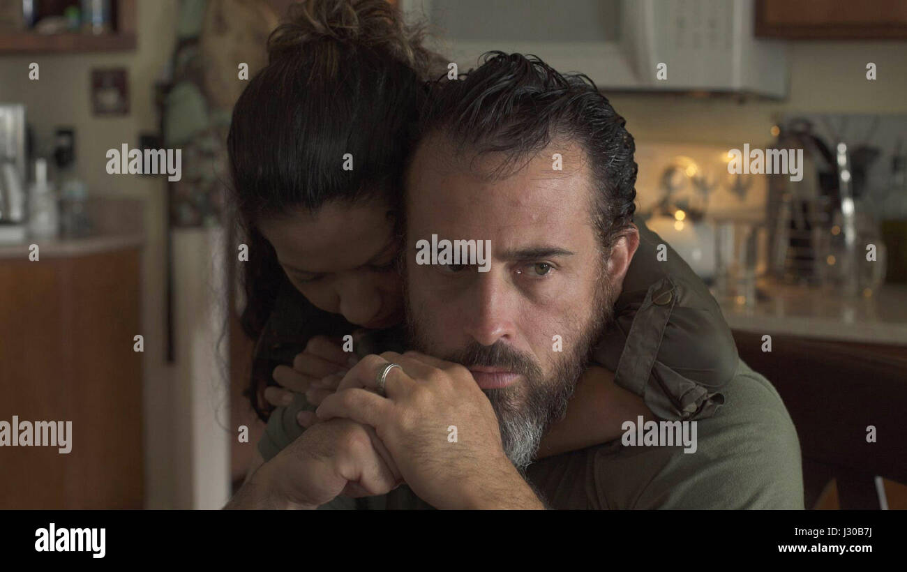 DARK OF LIGHT, from left: Kulani Kai, Kerry Patton, 2017. ph: Edward ...