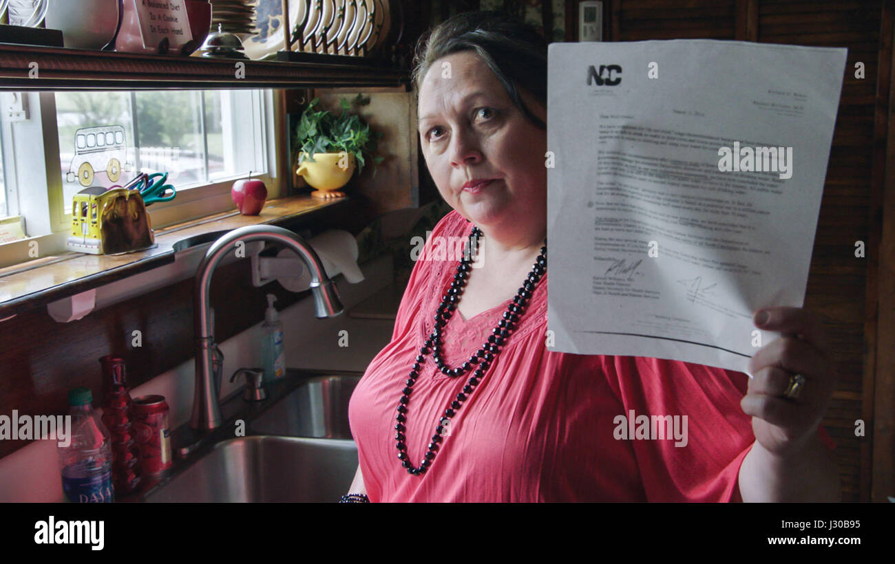 FROM THE ASHES, Deborah Graham, 2017. © Radical Media/ Courtesy Everett ...