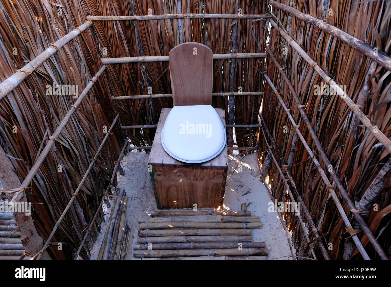 Toilet in africa hi-res stock photography and images - Alamy
