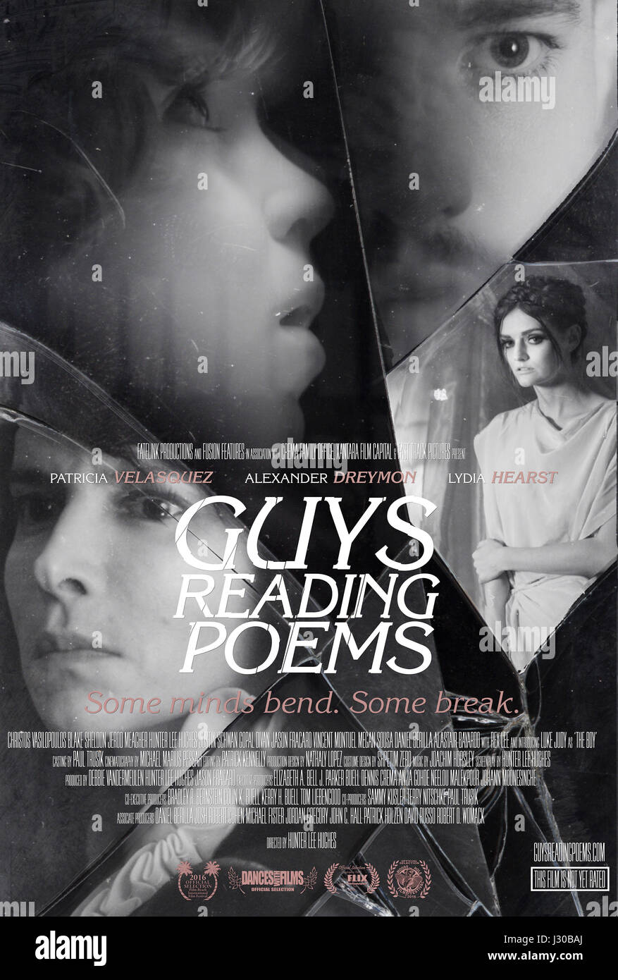 GUYS READING POEMS, US poster art, 2016. ©Fatelink Productions/courtesy ...