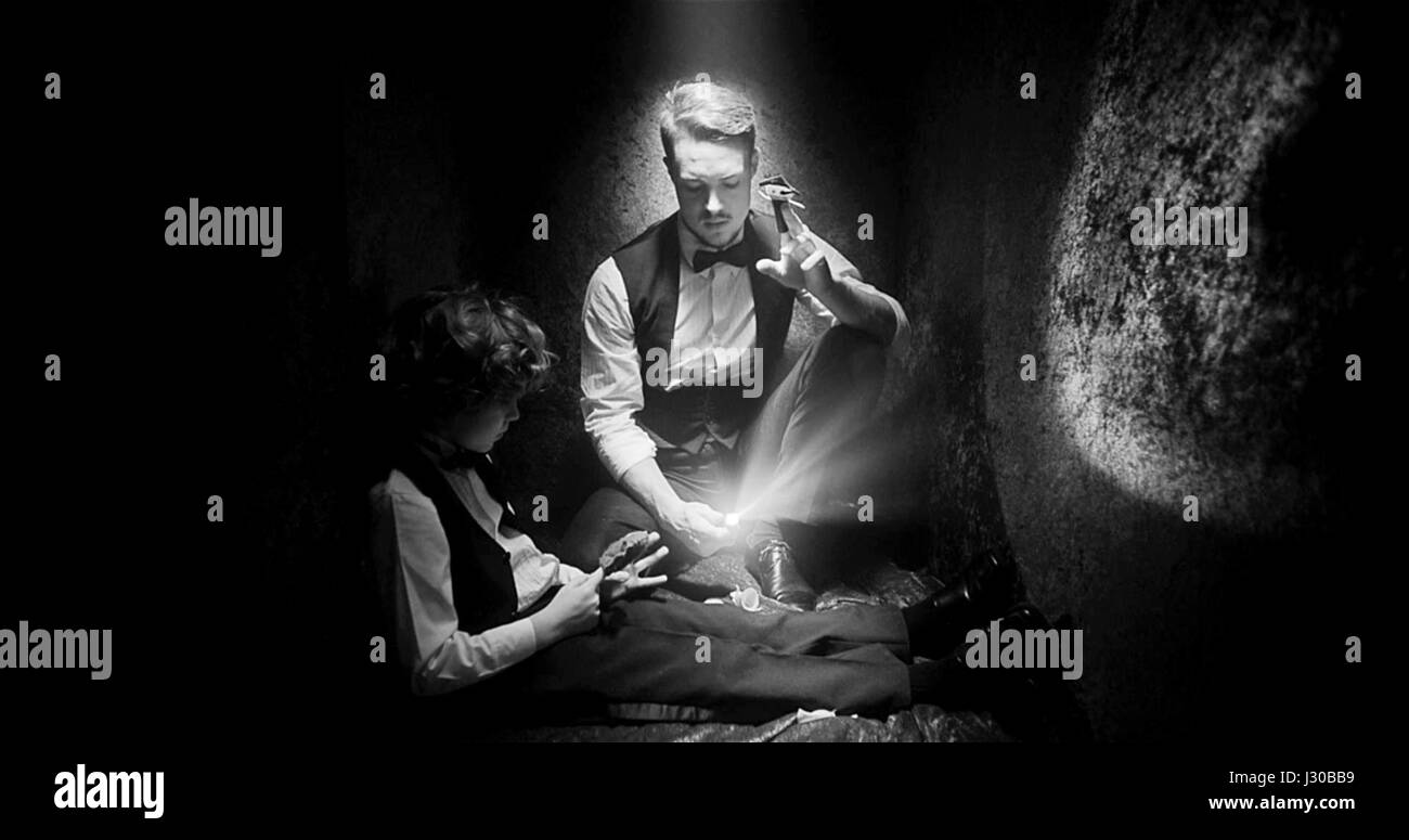 GUYS READING POEMS, from left, Luke Judy, Alexander Dreymon, 2016. ph ...