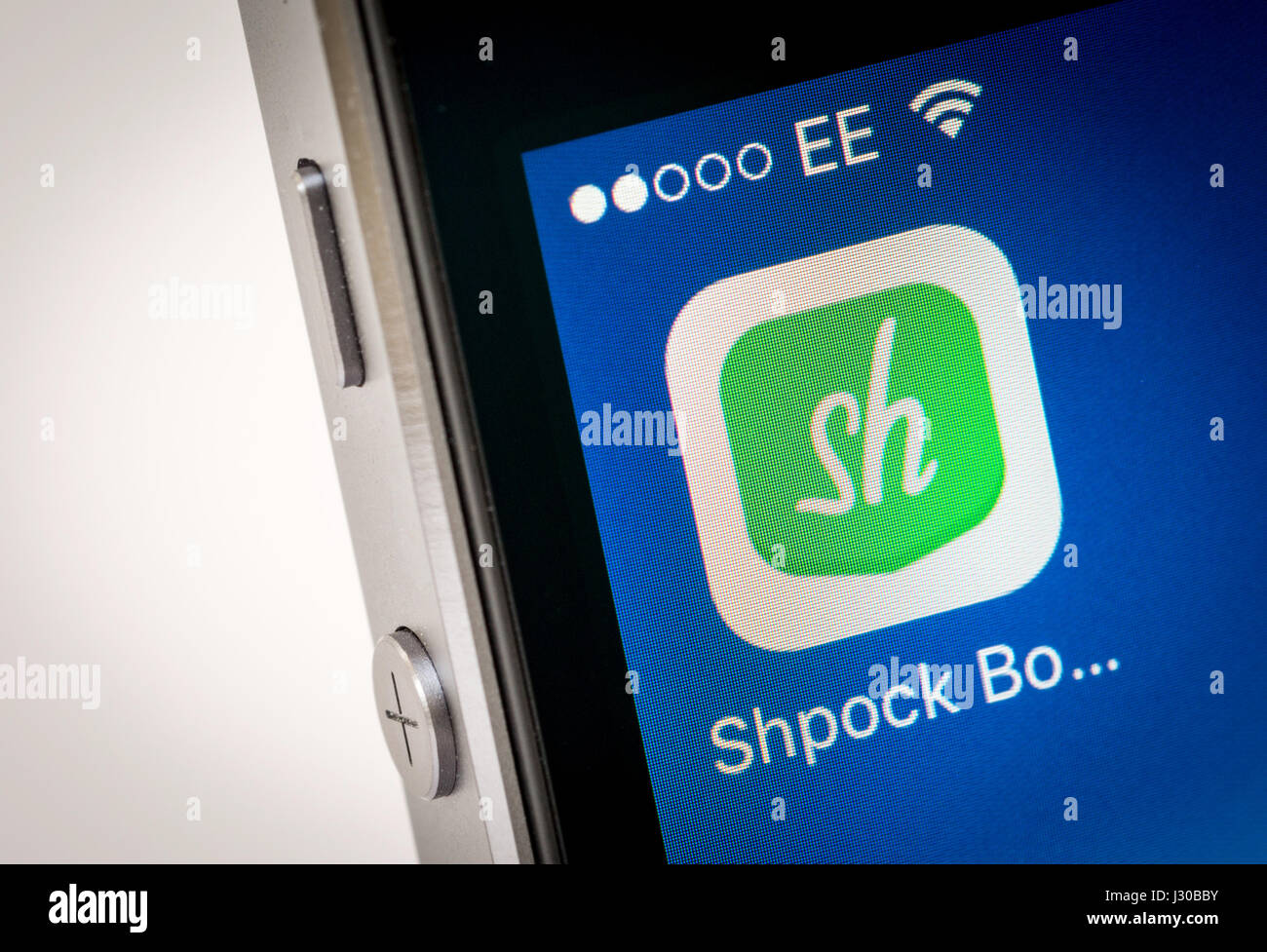 Shpock app hi-res stock photography and images - Alamy