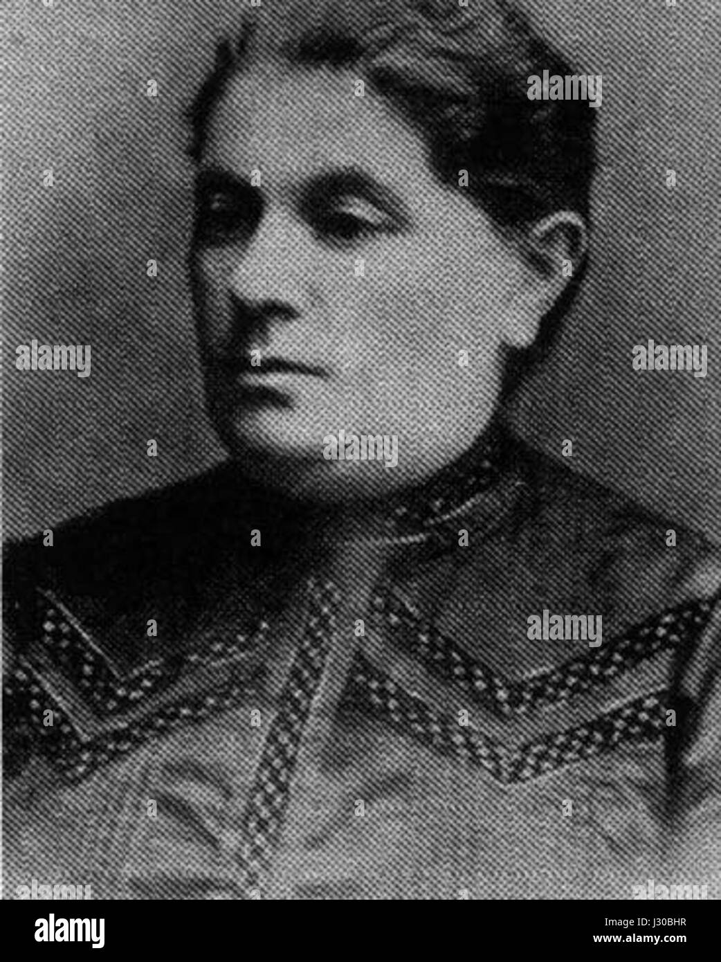 Anna Bronstein was a significant figure in the art world, known for her ...