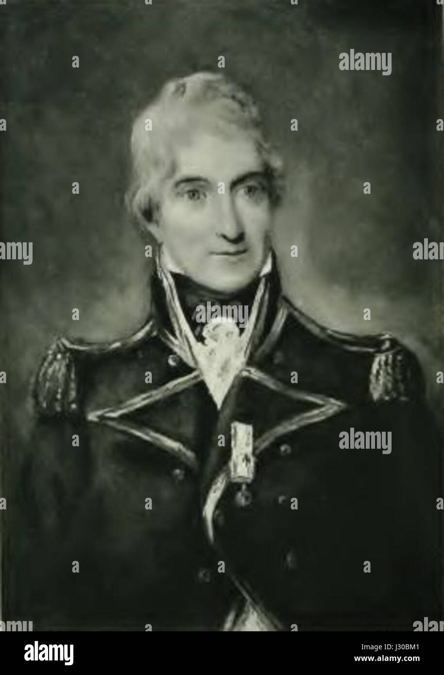 Admiral Charles Tyler was a distinguished officer in the British Navy ...