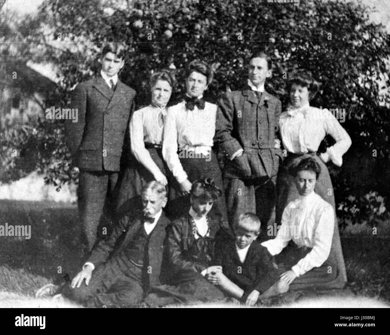 Neil Armstrong Family Timeline