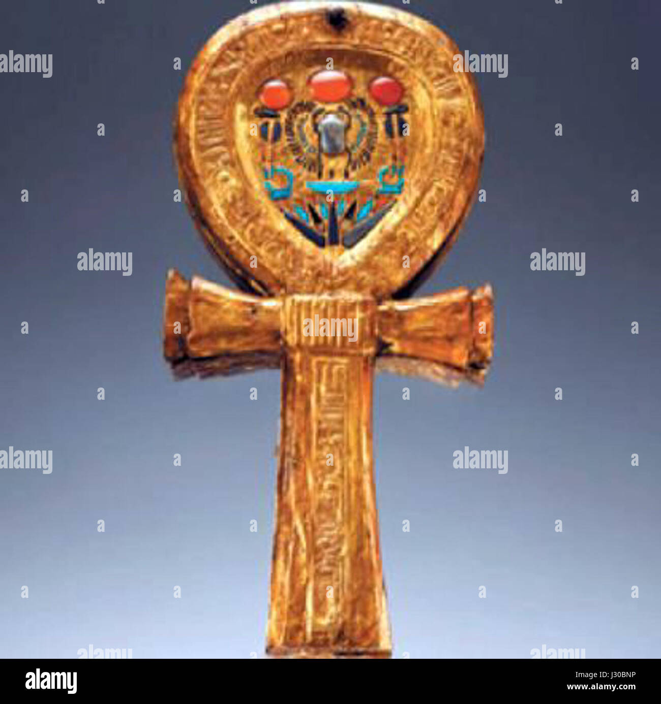 Egyptian ankh hieroglyphs hi-res stock photography and images - Alamy