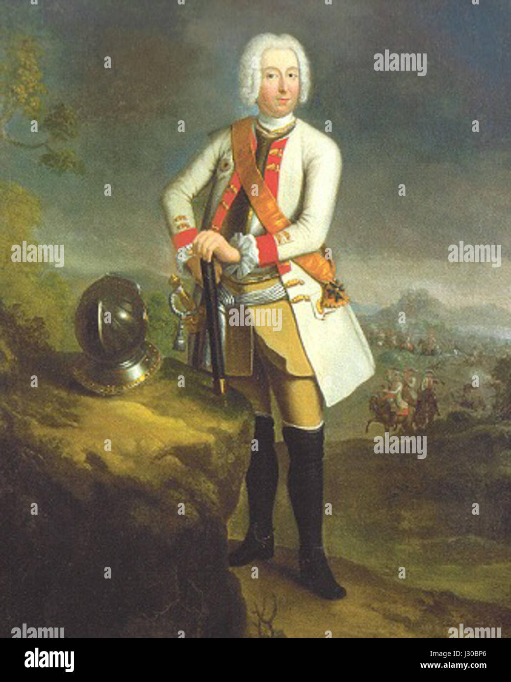 Adolf von der Schulenburg was a German nobleman and military figure ...