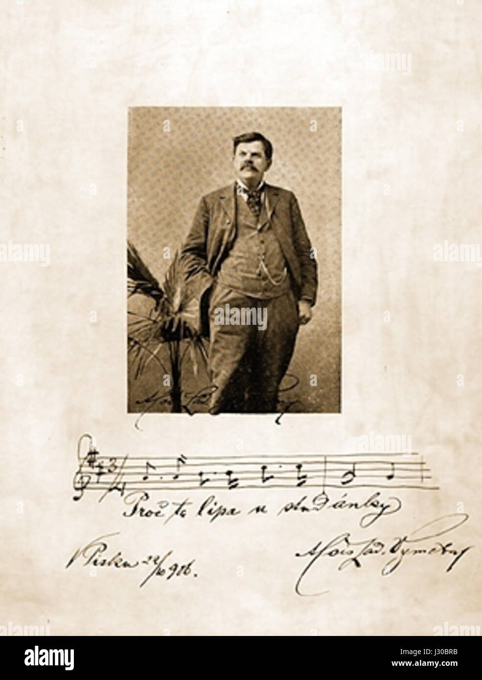 Alois Vymetal was an artist known for his unique works, which often ...