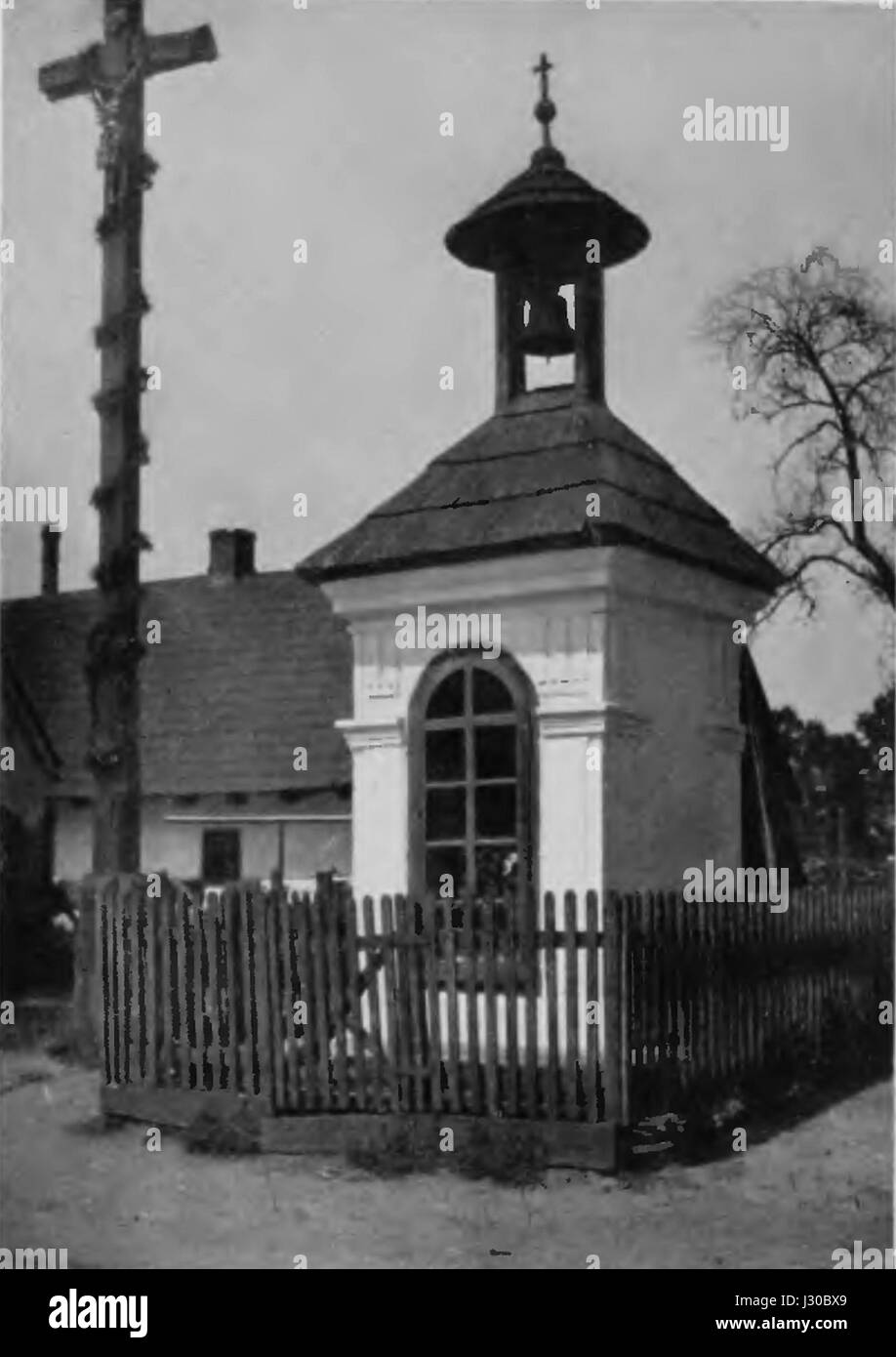 The Blechhammer Chapel is a historical religious structure located in ...