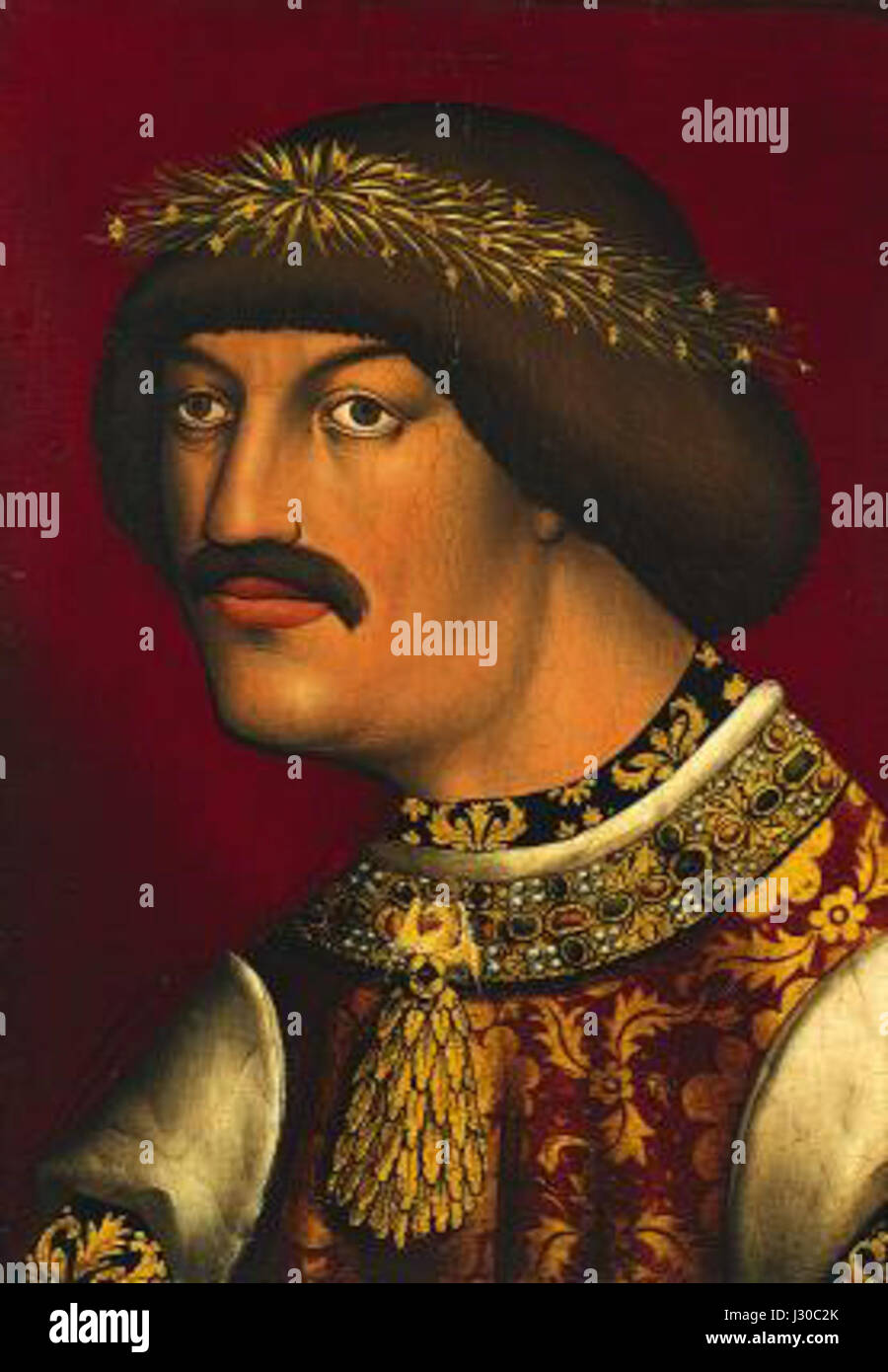 Albrecht Zweite was a member of the Habsburg family, an influential ...