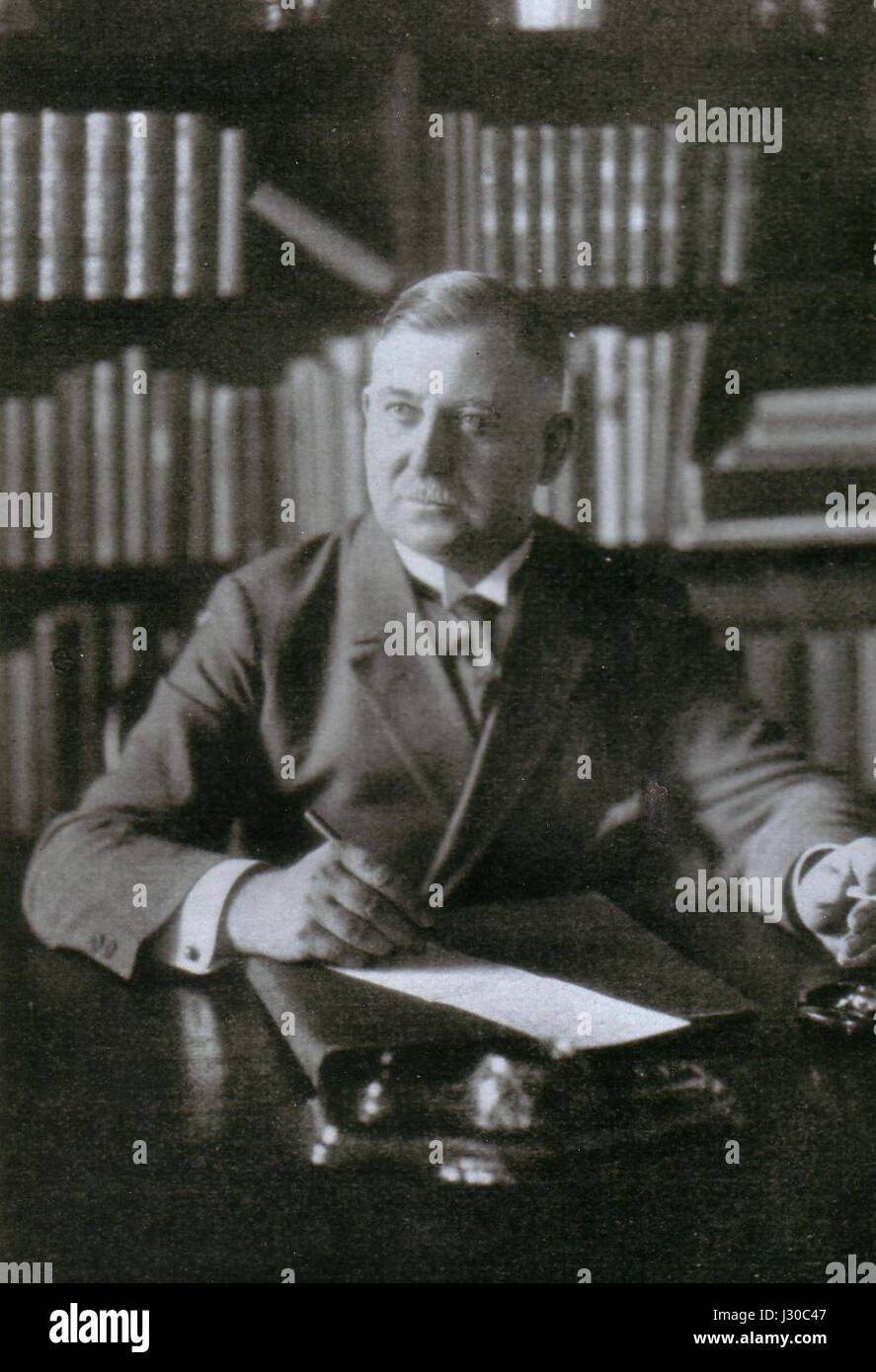 August Winnig 1920 Stock Photo - Alamy