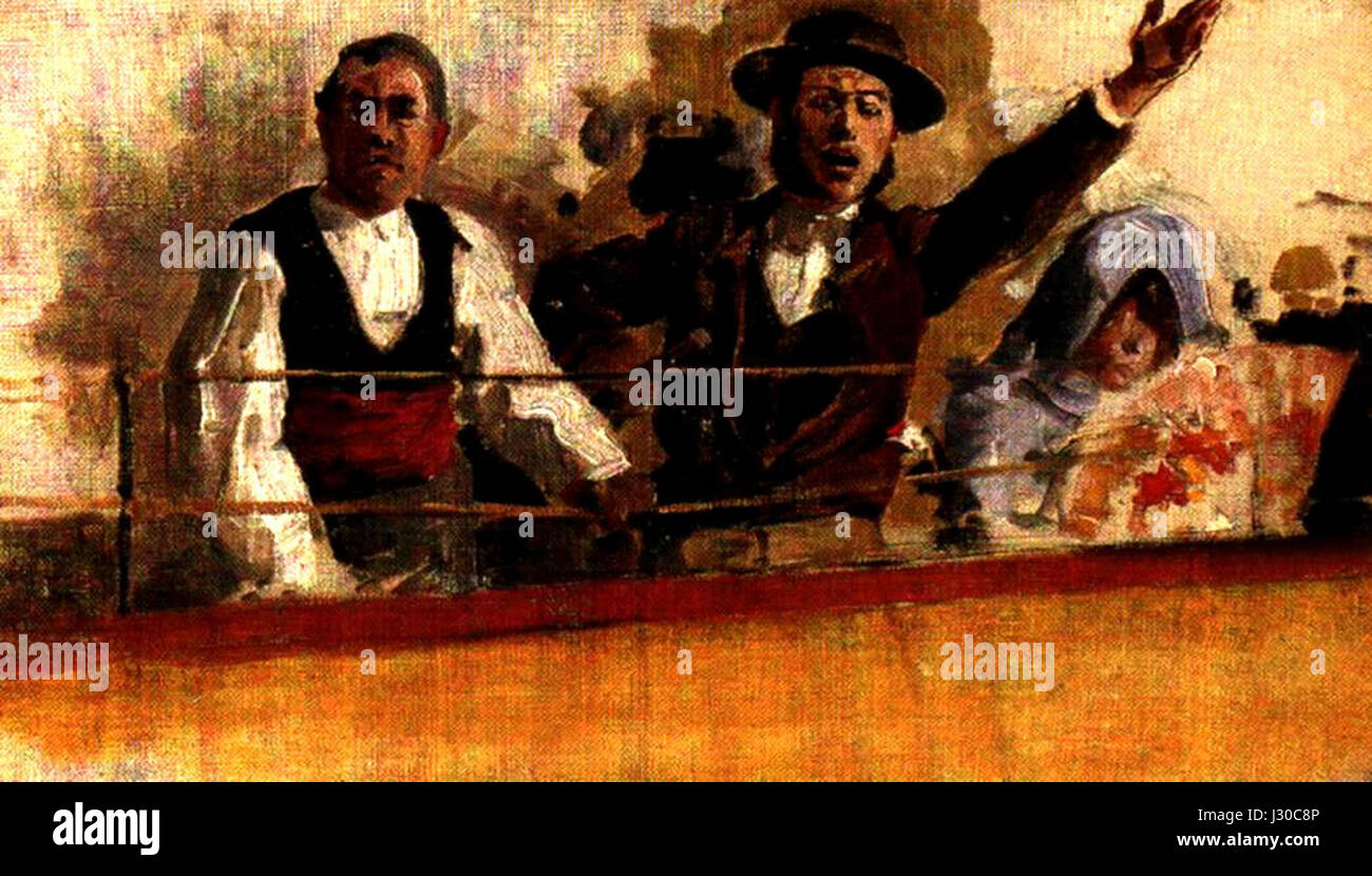 Arturo Michelena was a Venezuelan painter known for his contributions ...