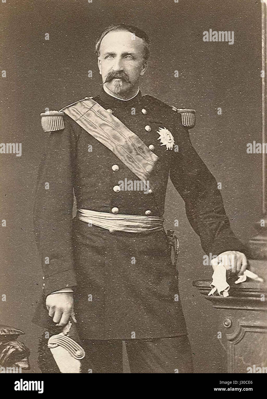 Prince henri duke of aumale hi-res stock photography and images - Alamy