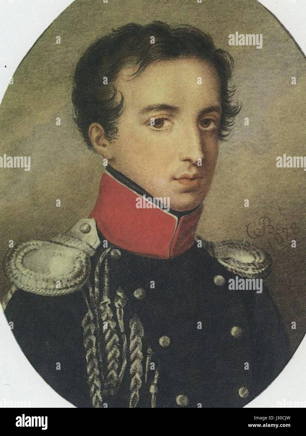 Bakunin drawing hi-res stock photography and images - Alamy