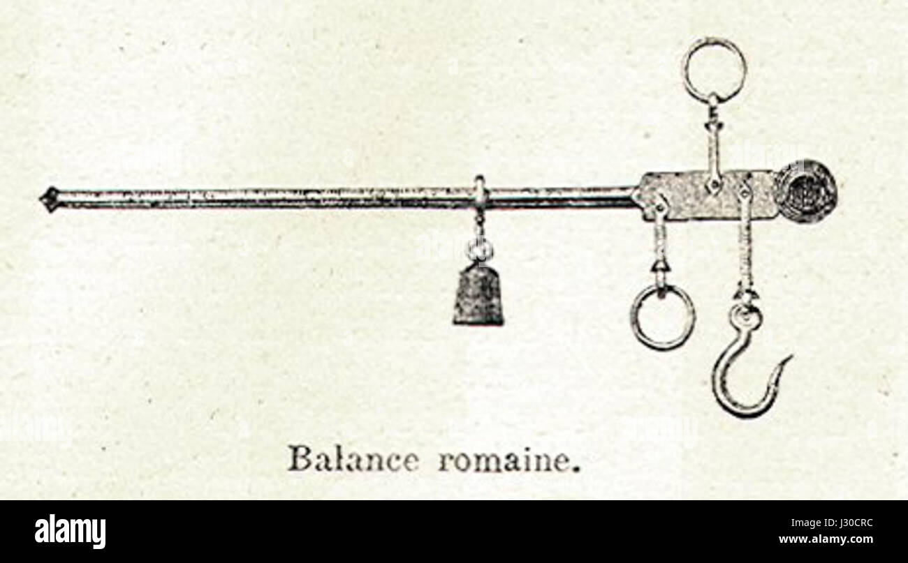 Balance romaine hi-res stock photography and images - Alamy