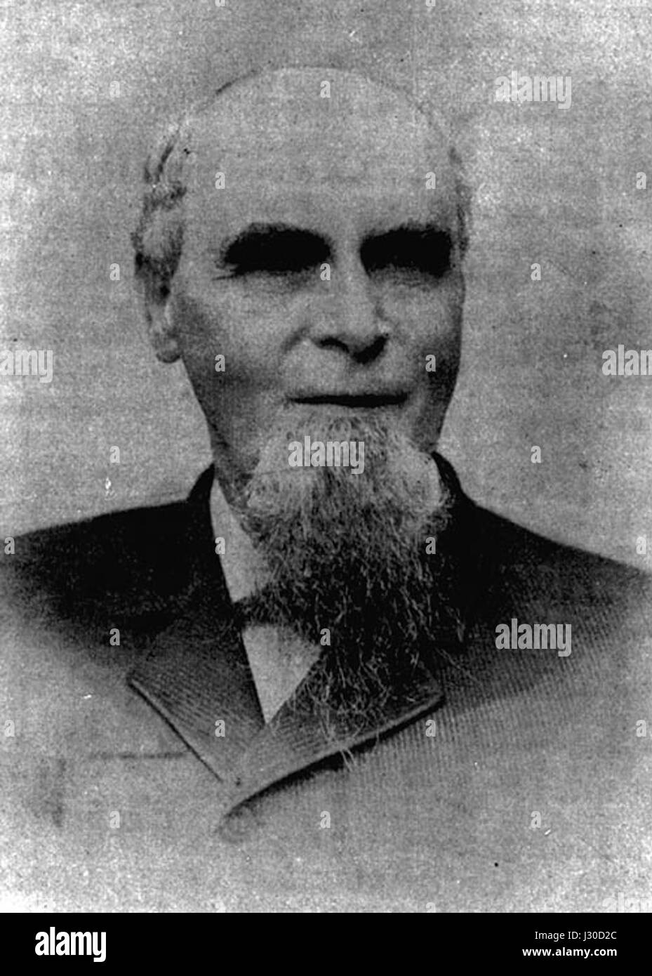 Benjamin Frederick Wilson was a British-born American businessman and ...