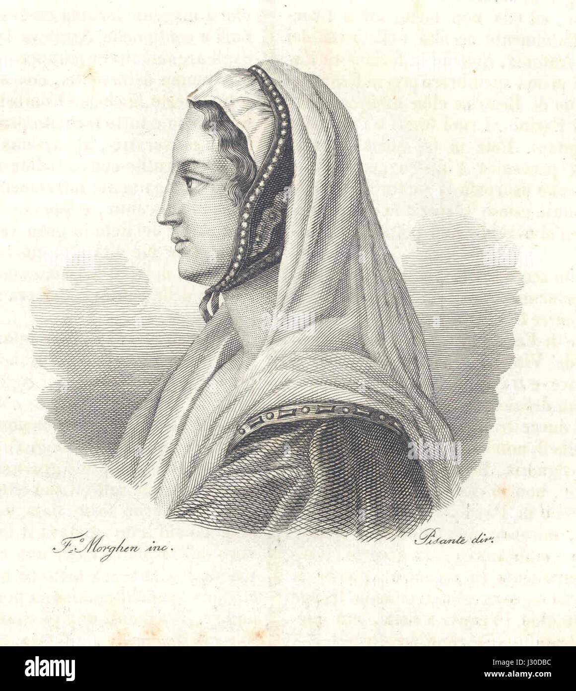 Beatricedi tenda omnibus 42 Stock Photo - Alamy