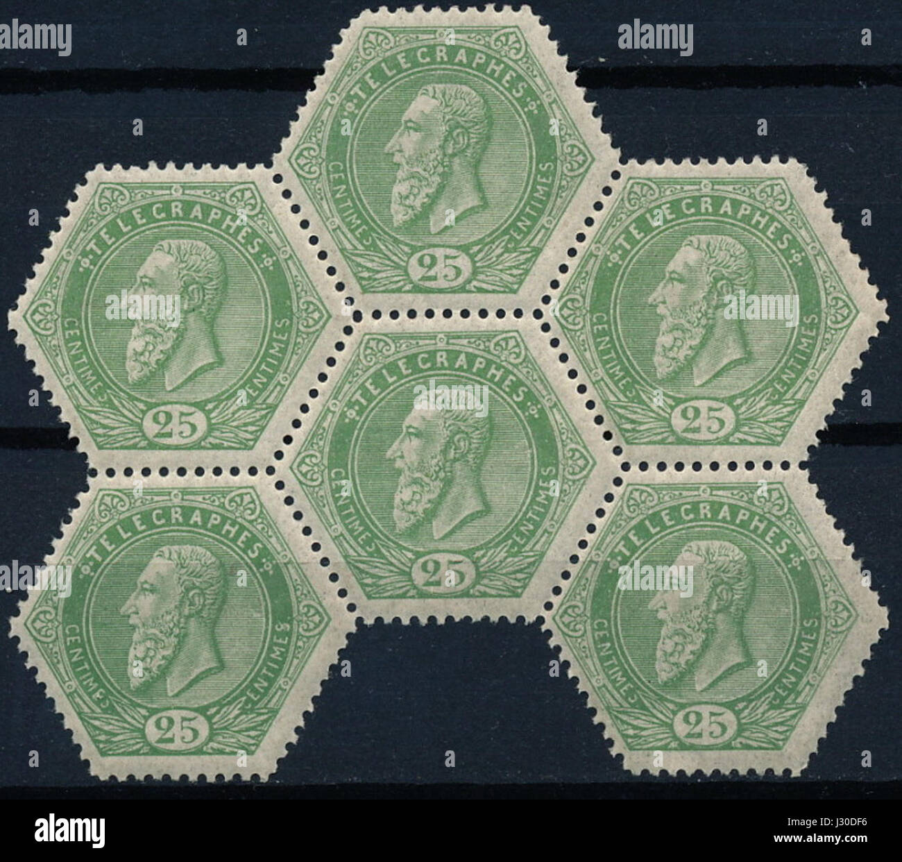 Telegraph line stamp hi-res stock photography and images - Alamy