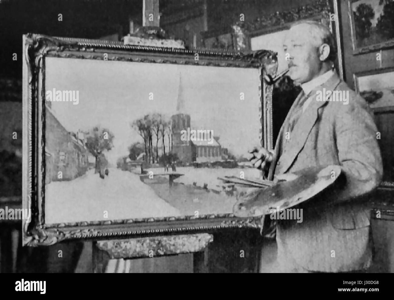 Bernard vanBeek was a notable individual known for his contributions in ...