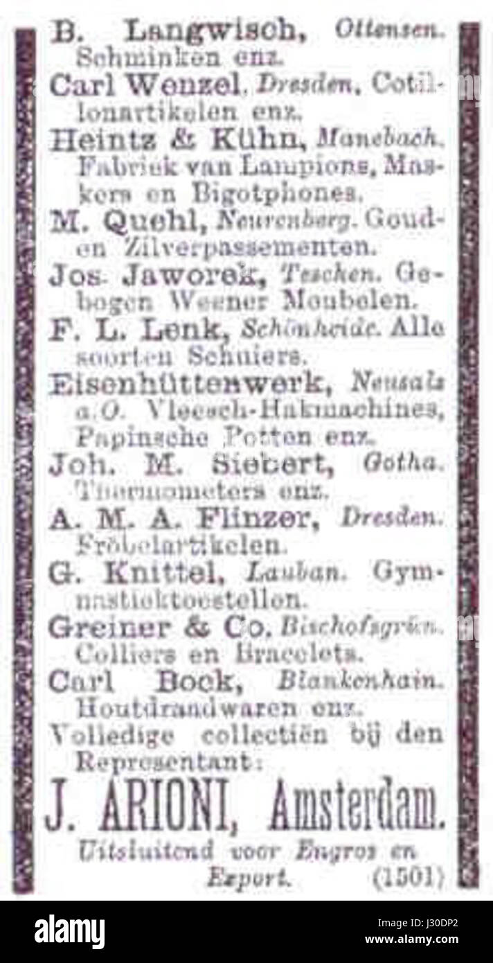 Bigotphones in Manebach, 1887, refers to a specific item or development ...