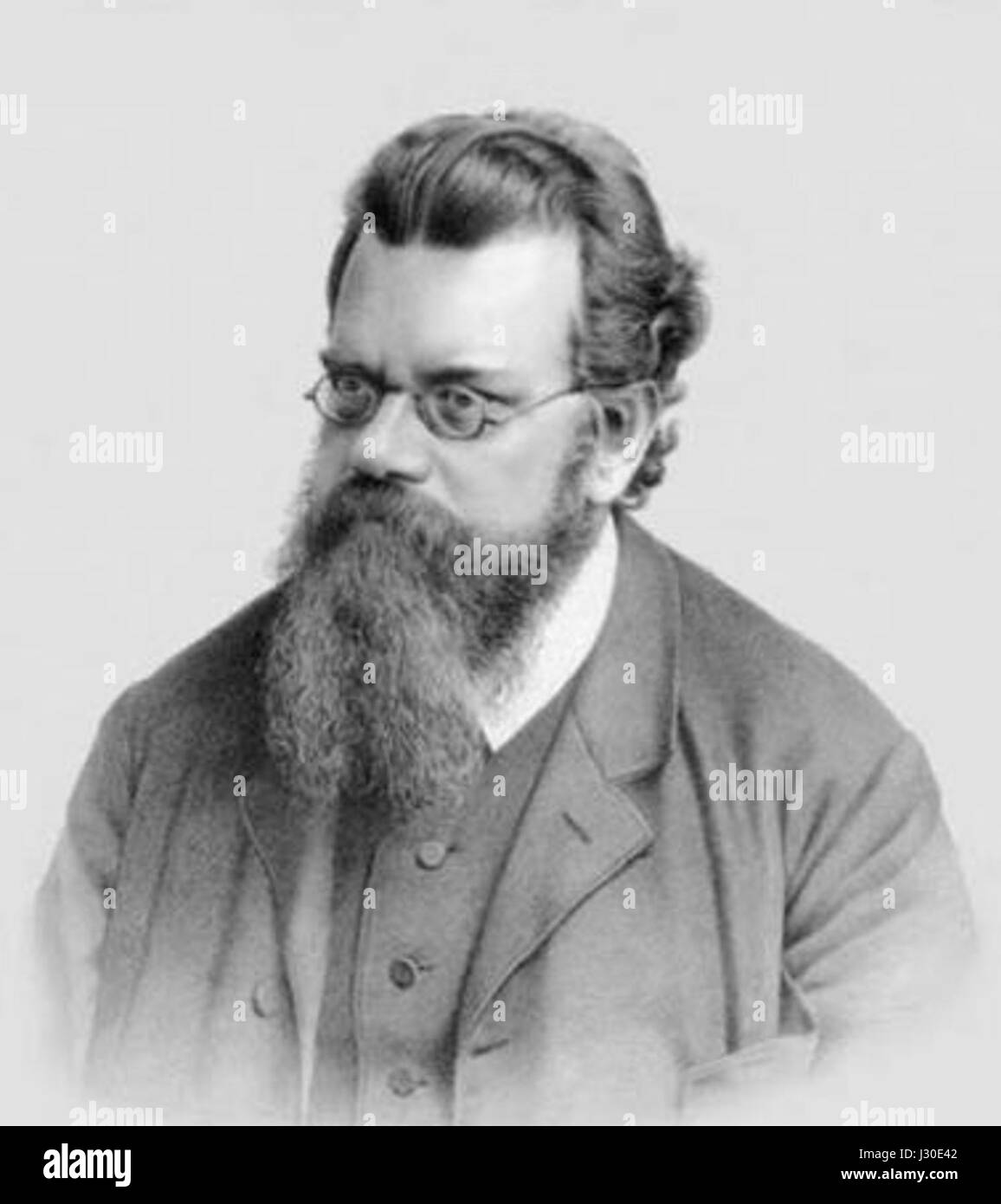 Ludwig boltzmann hi-res stock photography and images - Alamy