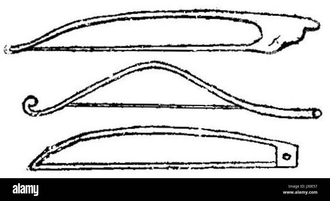 The bow drawings from the 16th century refer to illustrations or ...