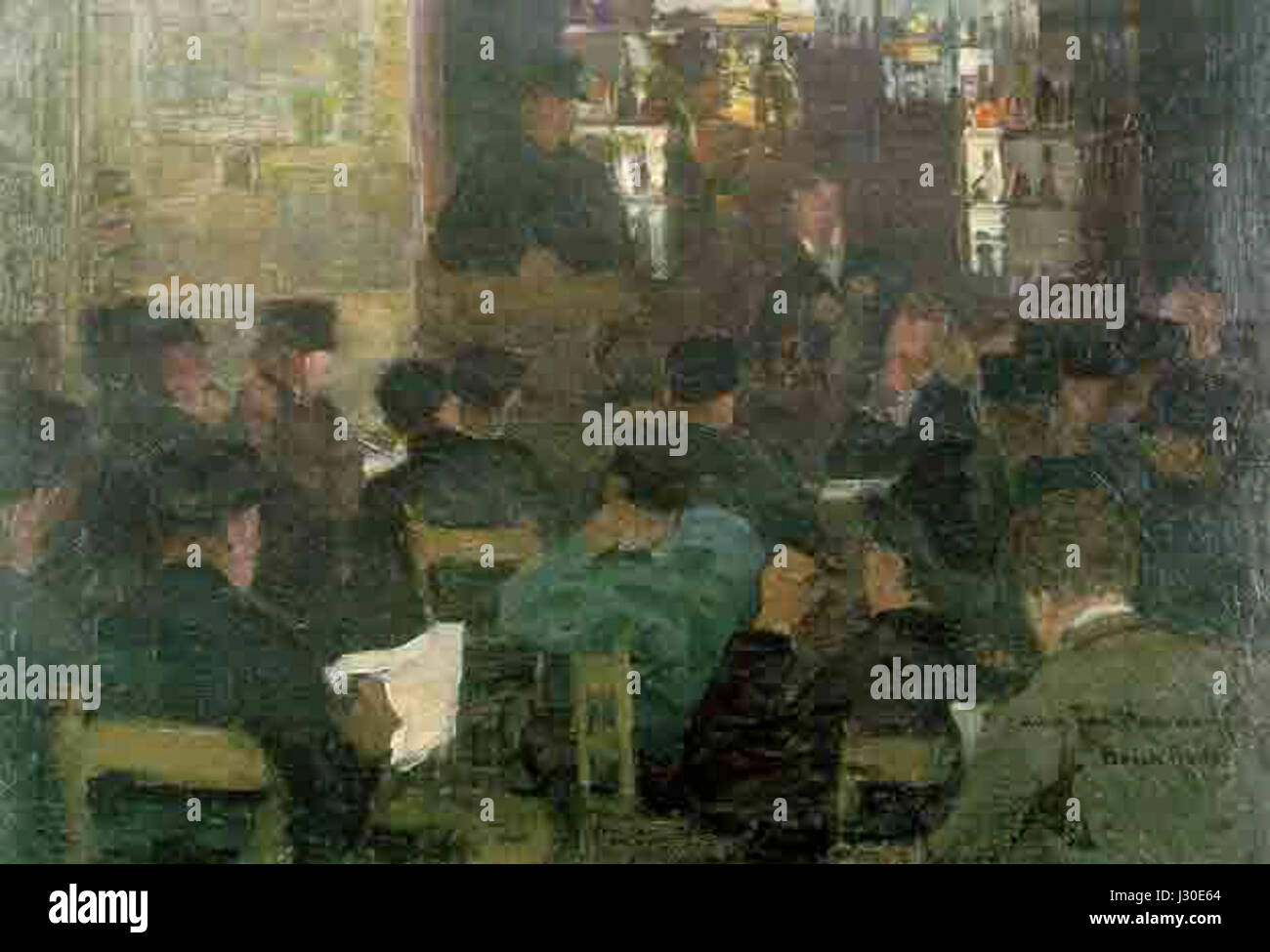 This title references a work by Hieronymus Bosch, known for his ...