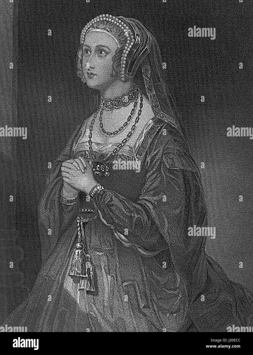 Boleyn Black and White Stock Photos & Images - Alamy