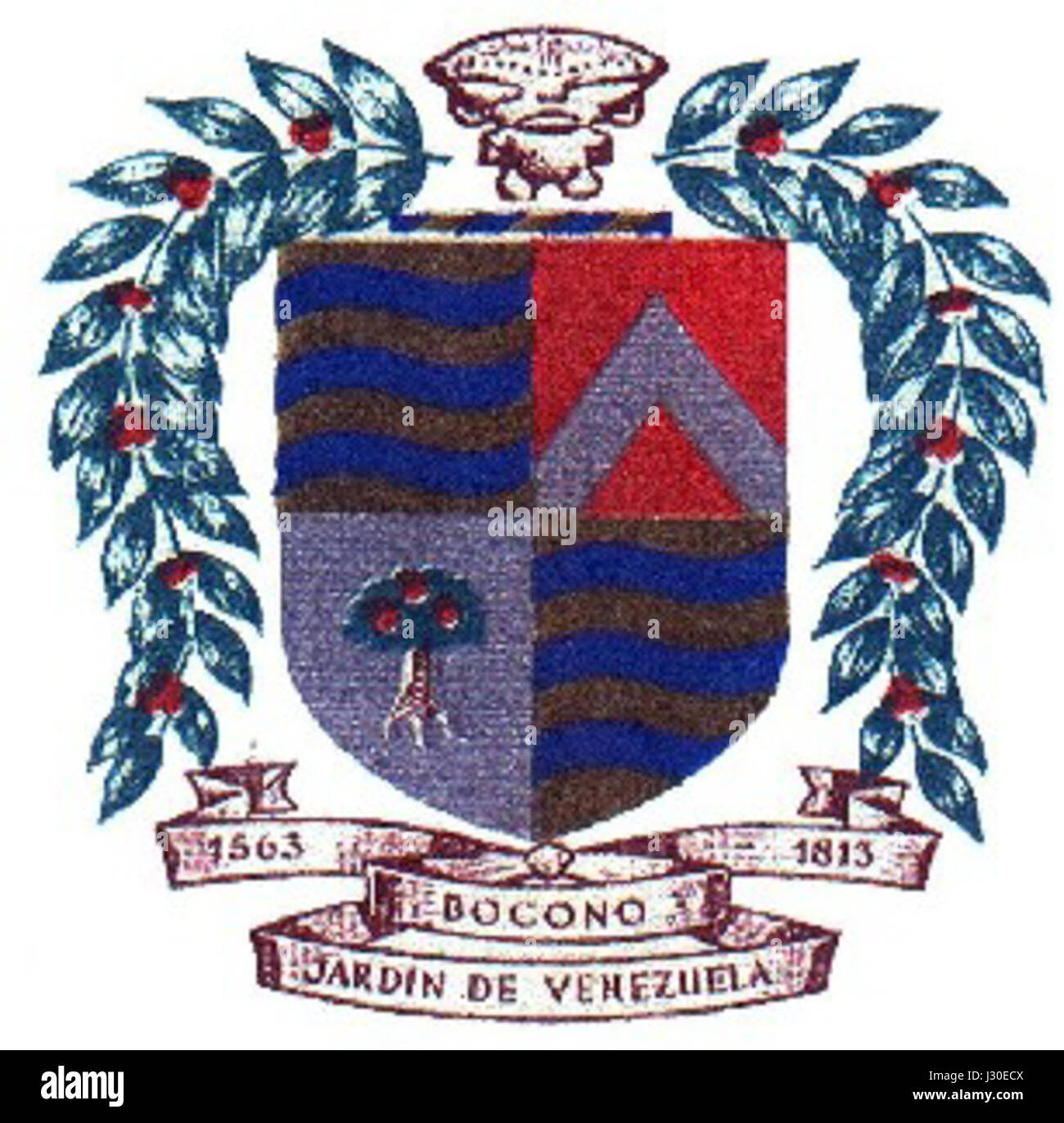 Bocono hi-res stock photography and images - Alamy