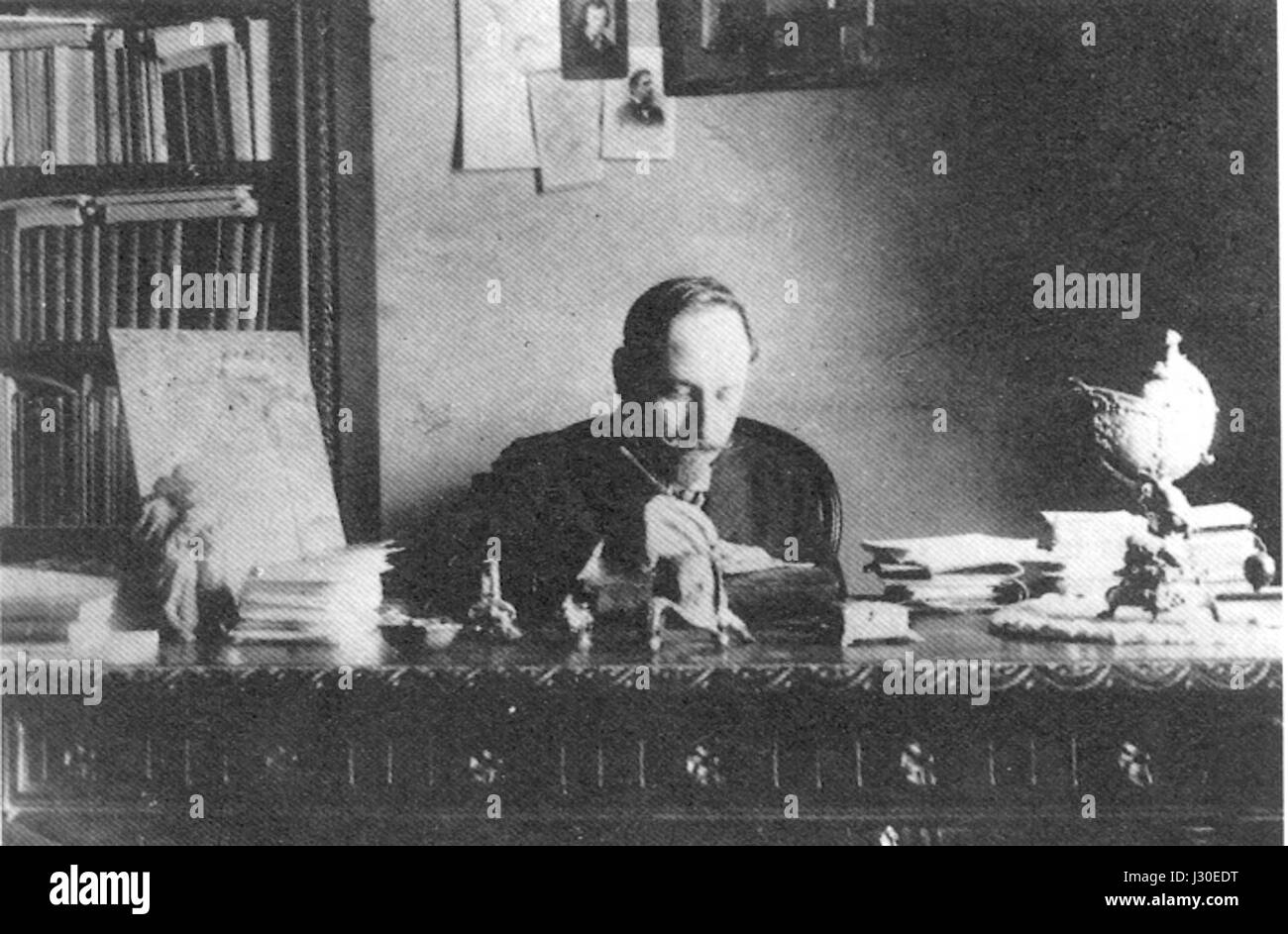 Luigi Pirandello was an Italian playwright, novelist, and short story ...