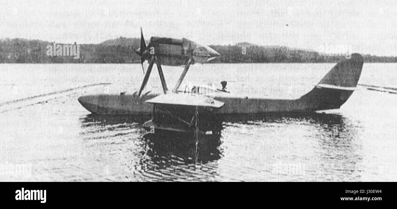 The Macchi M.33 was an Italian seaplane developed in the 1930s ...