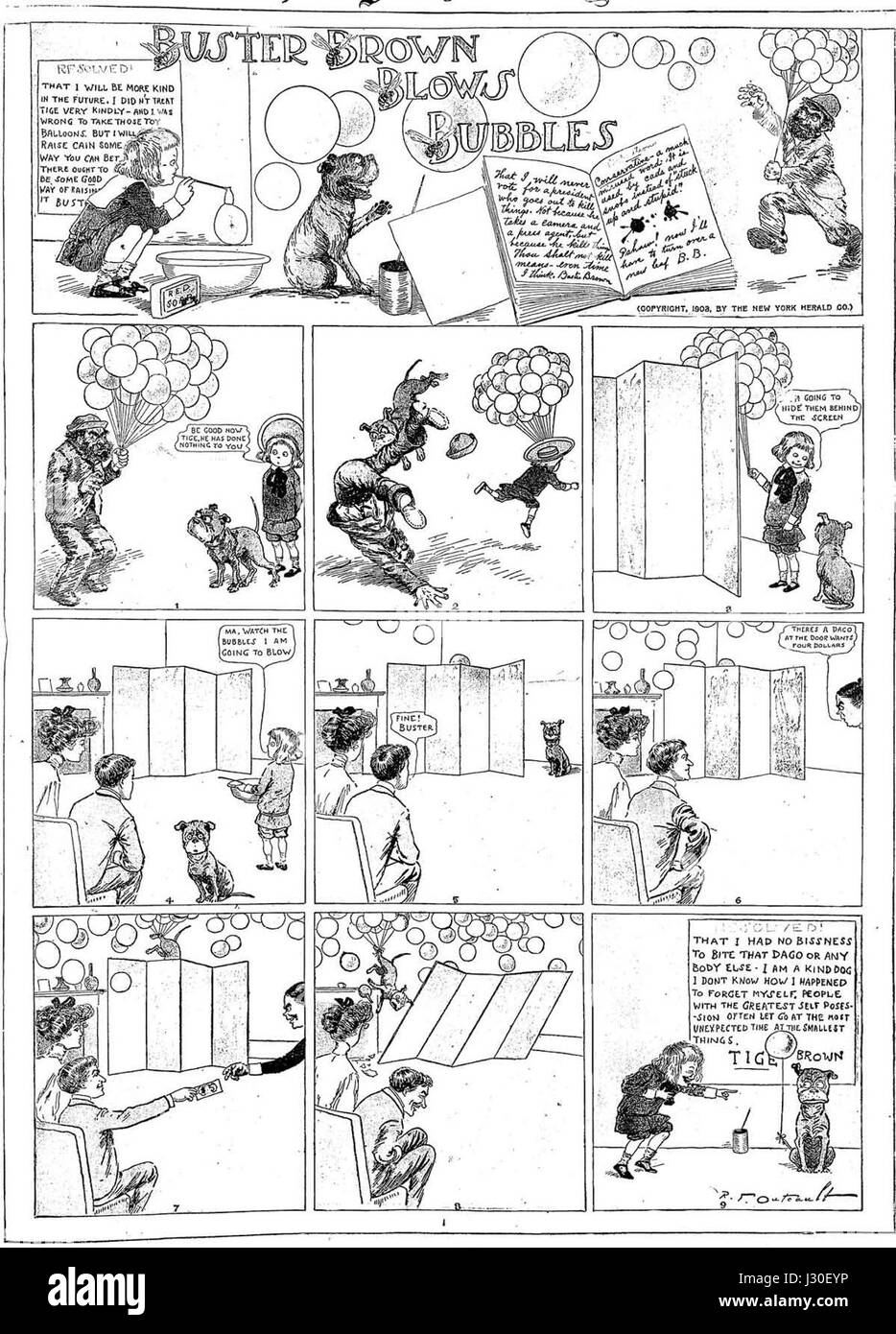 Comic bubbles Black and White Stock Photos & Images - Alamy