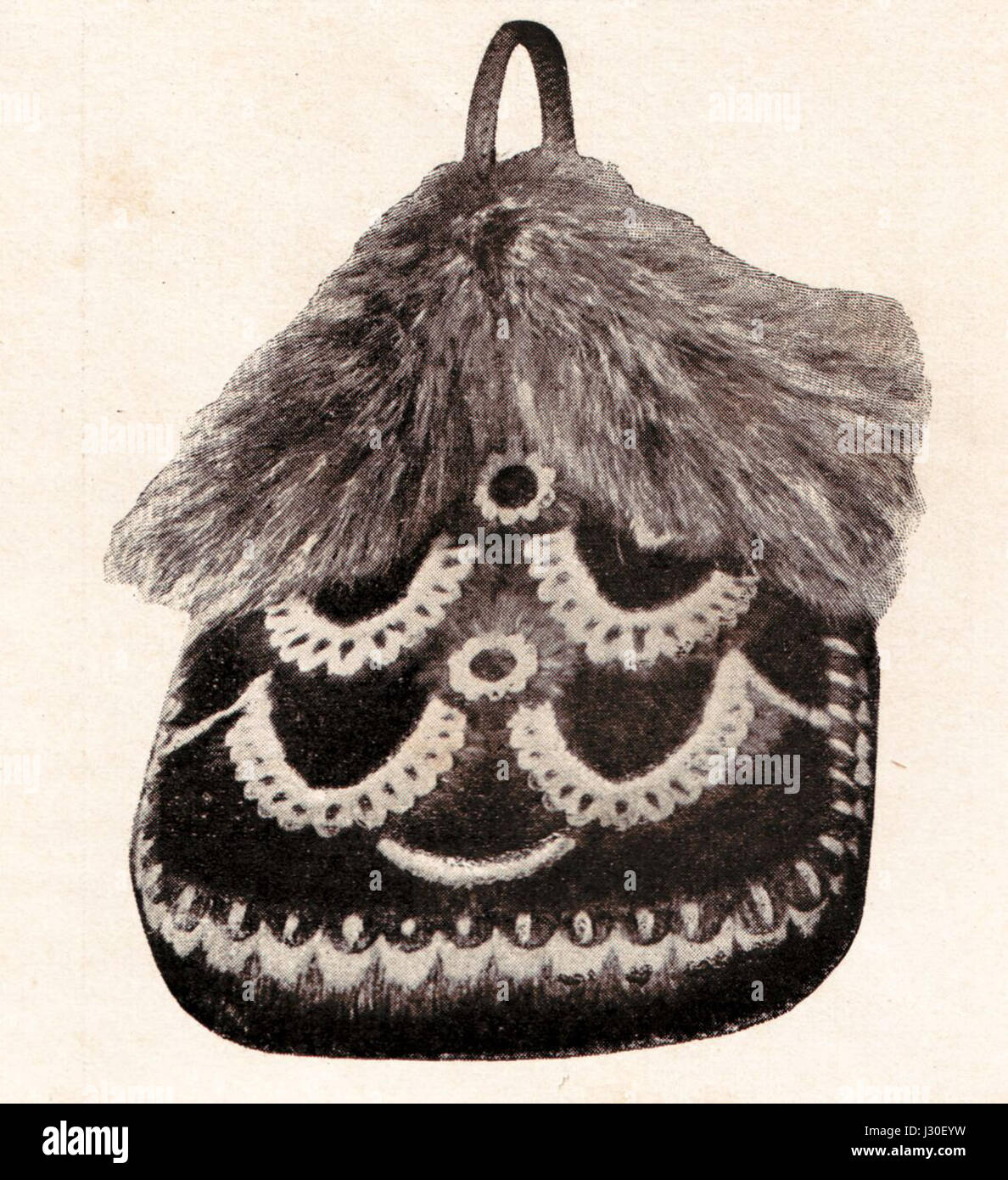 Seal skin map hi-res stock photography and images - Alamy