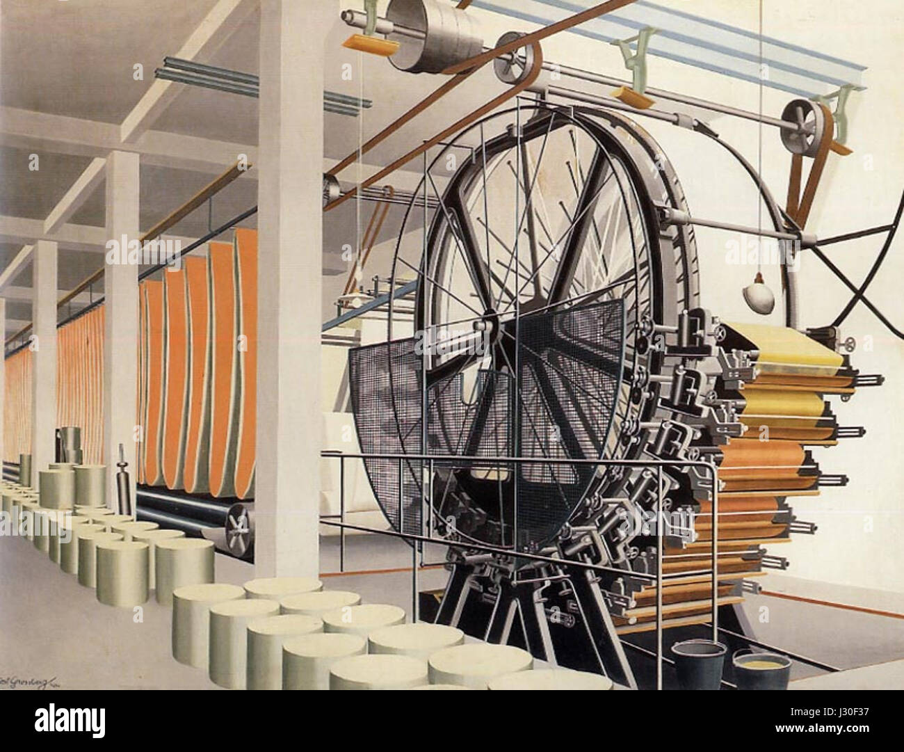 Carl grossberg hi-res stock photography and images - Alamy