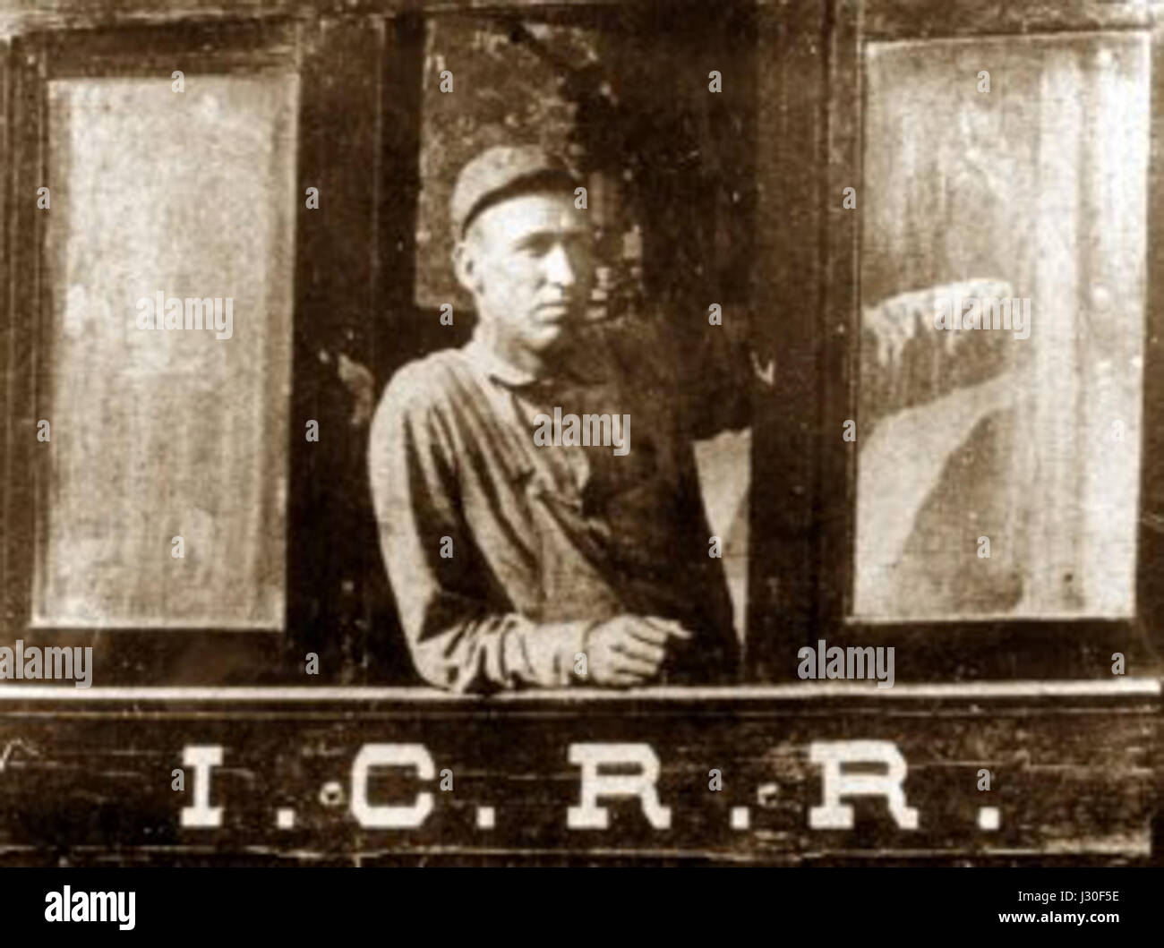 Casey jones hi-res stock photography and images - Alamy