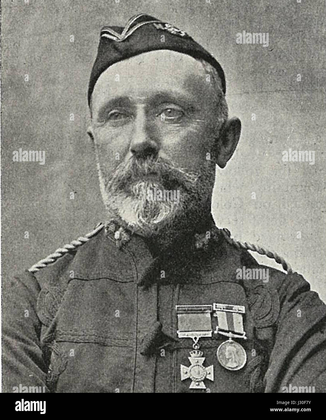 Captain Preece was a notable figure, likely involved in naval or ...